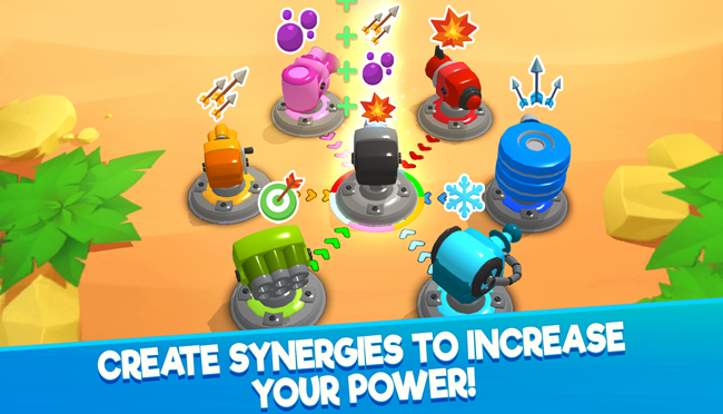 Auto Defense | Gameloft