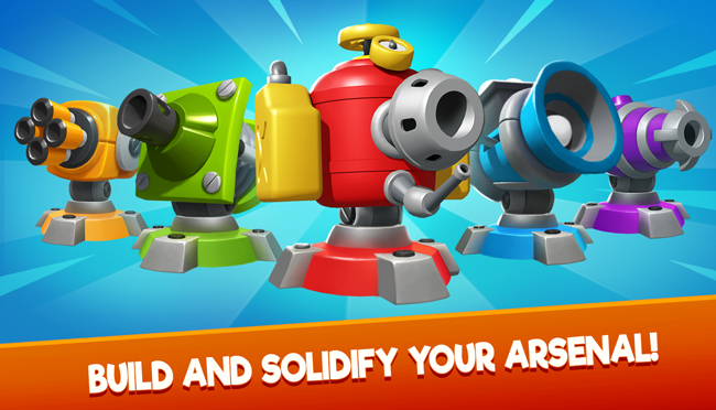 Auto Defense | Gameloft