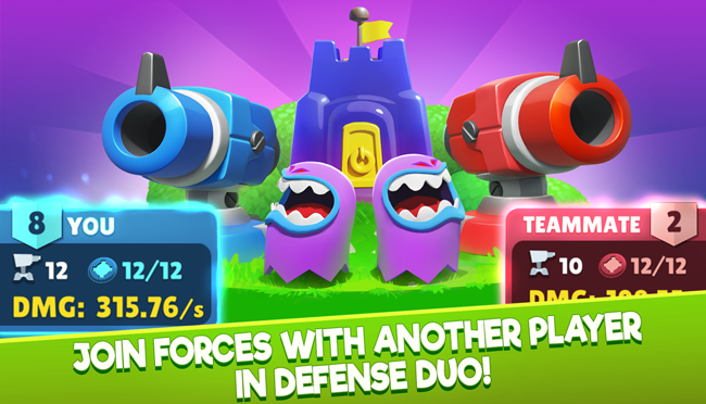 Auto Defense | Gameloft
