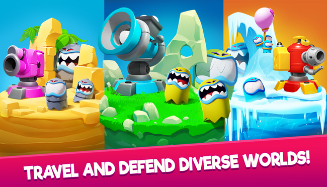 Auto Defense | Gameloft
