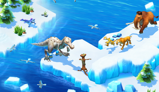 Ice Age Adventures | Gameloft