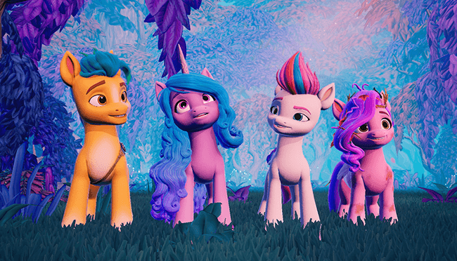 My Little Pony: Mane Merge | Gameloft