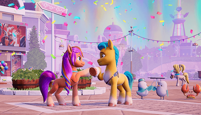 My Little Pony: Mane Merge | Gameloft