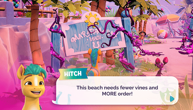 My Little Pony: Mane Merge | Gameloft