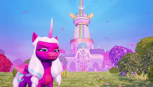 My Little Pony: Mane Merge | Gameloft