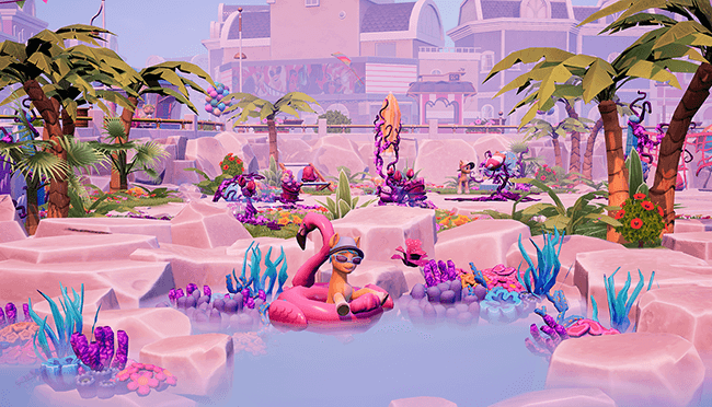 My Little Pony: Mane Merge | Gameloft