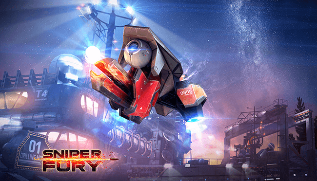 Sniper Fury | Gameloft