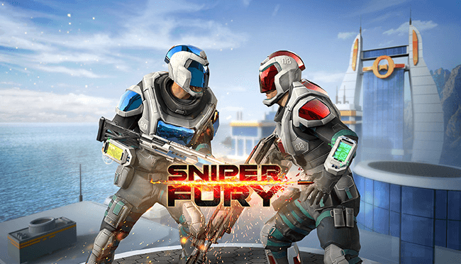Sniper Fury | Gameloft