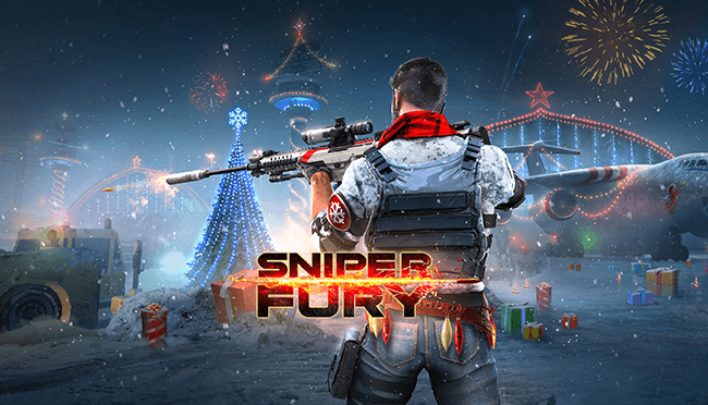 Sniper Fury | Gameloft