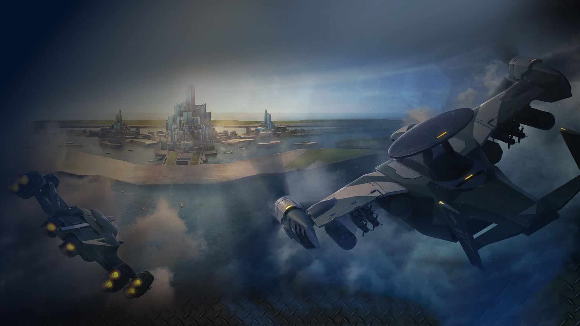 War Planet Online Creators | Gameloft