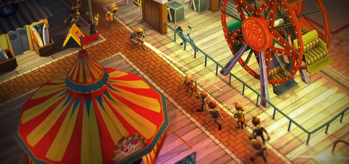 Zombiewood: Survival Shooter